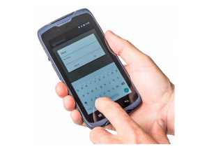 MobileMapper 50 4G RealTime - GIS - Misura