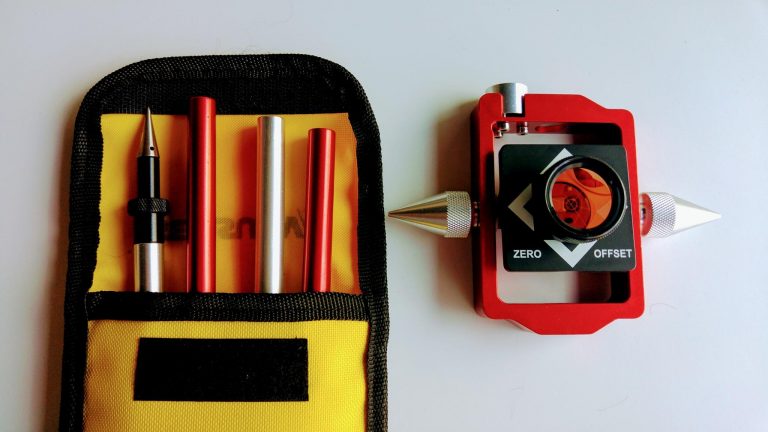 Kit de Miniprisma Deslizante Geosurv - Misura