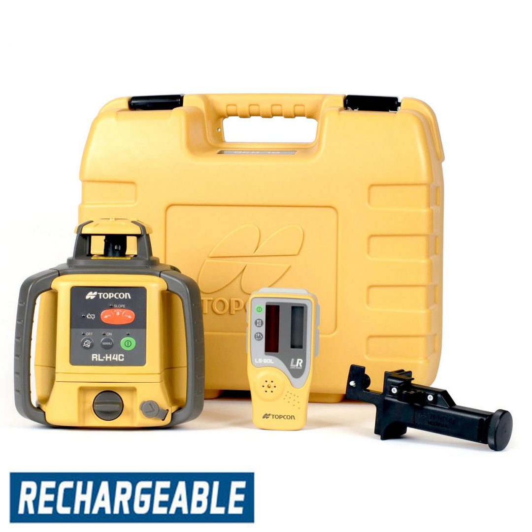 RL-H5A Topcon - Recargable - Misura