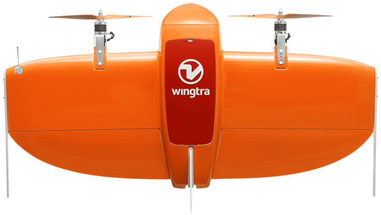 wingtra one - Misura