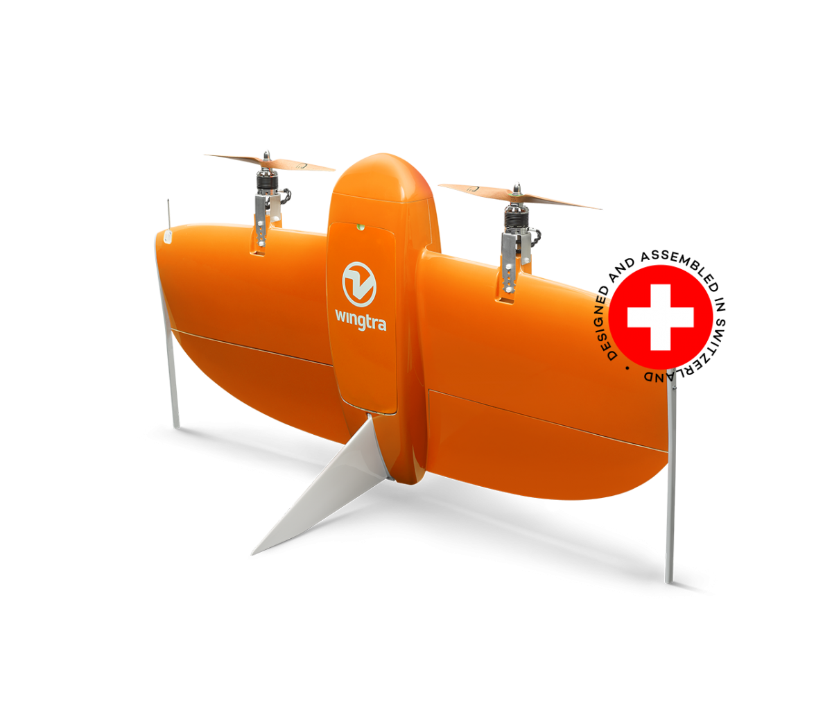 wingtra_drone - Misura