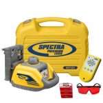 HV101 Spectra Precision - Laser horizontal y vertical - Misura