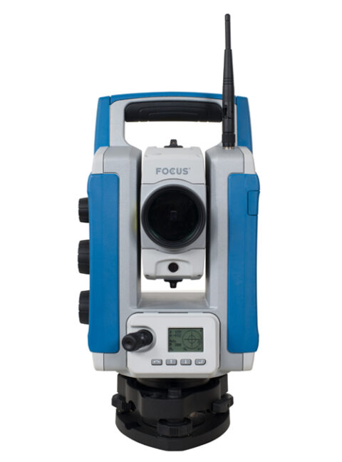 Venta de 【 Estación Total 】 al mejor PRECIO de México